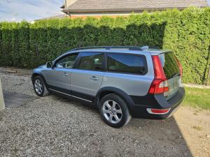 Grey Volvo XC70 2009 in Kaunas, with an engine capacity of 3.20 L and mileage of 130 thousand km for 5250 €, photo 8 on AUTOMOTO.COM.LV