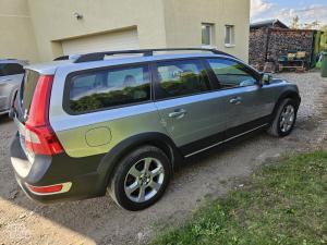Grey Volvo XC70 2009 in Kaunas, with an engine capacity of 3.20 L and mileage of 130 thousand km for 5250 €, photo 9 on AUTOMOTO.COM.LV