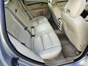 Grey Volvo XC70 2009 in Kaunas, with an engine capacity of 3.20 L and mileage of 130 thousand km for 5250 €, photo 17 on AUTOMOTO.COM.LV