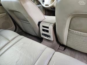 Grey Volvo XC70 2009 in Kaunas, with an engine capacity of 3.20 L and mileage of 130 thousand km for 5250 €, photo 19 on AUTOMOTO.COM.LV
