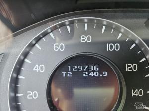 Grey Volvo XC70 2009 in Kaunas, with an engine capacity of 3.20 L and mileage of 130 thousand km for 5250 €, photo 24 on AUTOMOTO.COM.LV