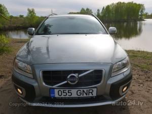 Pelēks Volvo XC70 2010 Tartu, ar dzinēja tilpumu 3.20 L un nobraukumu 115 tūkst. km par 7900 €, foto  vietnē AUTOMOTO.COM.LV