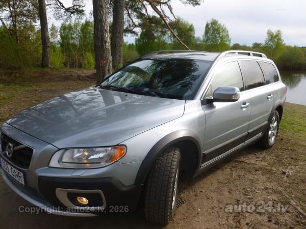 Pelēks Volvo XC70 2010 Tartu, ar dzinēja tilpumu 3.20 L un nobraukumu 115 tūkst. km par 7900 €, foto 4 vietnē AUTOMOTO.COM.LV