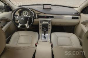 Pelēks Volvo XC70 2010 Jelgava, ar dzinēja tilpumu 2.40 L un nobraukumu 0 tūkst. km par 7990 €, foto 7 vietnē AUTOMOTO.COM.LV