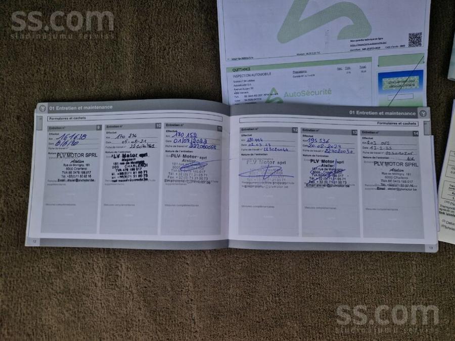 Pelēks Volvo XC70 2010 Jelgava, ar dzinēja tilpumu 2.40 L un nobraukumu 0 tūkst. km par 7990 €, foto 26 vietnē AUTOMOTO.COM.LV