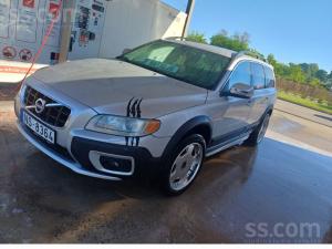 Pelēks Volvo XC70 2010 Jūrmala, ar dzinēja tilpumu 2.40 L un nobraukumu 286 tūkst. km par 6980 €, foto 5 vietnē AUTOMOTO.COM.LV