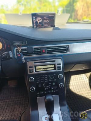 Pelēks Volvo XC70 2010 Jūrmala, ar dzinēja tilpumu 2.40 L un nobraukumu 286 tūkst. km par 6980 €, foto 10 vietnē AUTOMOTO.COM.LV