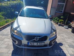 Pelēks Volvo XC70 2010 Jūrmala, ar dzinēja tilpumu 2.40 L un nobraukumu 286 tūkst. km par 6700 €, foto 21 vietnē AUTOMOTO.COM.LV
