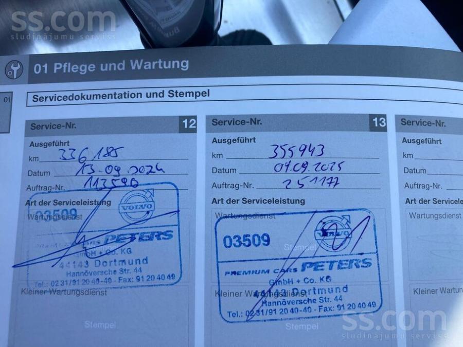Pelēks Volvo XC70 2012 Rīga, ar dzinēja tilpumu 2.40 L un nobraukumu 370 tūkst. km par 8400 €, foto 18 vietnē AUTOMOTO.COM.LV