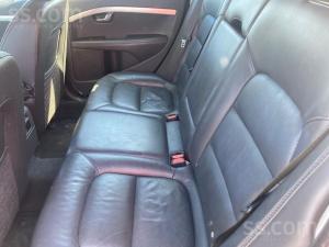 Pelēks Volvo XC70 2012 Rīga, ar dzinēja tilpumu 2.40 L un nobraukumu 370 tūkst. km par 8400 €, foto 22 vietnē AUTOMOTO.COM.LV