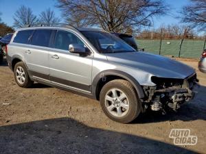 Серый Вольво ХС70 2013 в Каунас, объемом двигателя 3.20 л и пробегом 117 тыс. км за 6999 €, фото 2 на AUTOMOTO.COM.LV