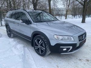 Pelēks Volvo XC70 2014 Šauļi, ar dzinēja tilpumu 2.40 L un nobraukumu 299 tūkst. km par 13400 €, foto 2 vietnē AUTOMOTO.COM.LV