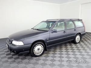 Серый Вольво ХС70 1999 в Таллин, объемом двигателя 2.40 л и пробегом 305 тыс. км за 999 €, фото 3 на AUTOMOTO.COM.LV