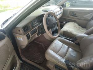Pelēks Volvo XC70 1999 Jelgava, ar dzinēja tilpumu 2.40 L un nobraukumu 280 tūkst. km par 3500 €, foto 4 vietnē AUTOMOTO.COM.LV