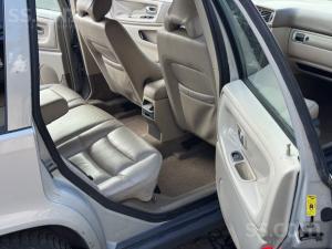 Pelēks Volvo XC70 2000 Rīga, ar dzinēja tilpumu 2.40 L un nobraukumu 177 tūkst. km par 3750 €, foto 8 vietnē AUTOMOTO.COM.LV