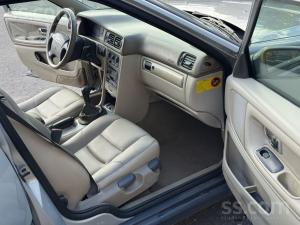 Pelēks Volvo XC70 2000 Rīga, ar dzinēja tilpumu 2.40 L un nobraukumu 177 tūkst. km par 3750 €, foto 9 vietnē AUTOMOTO.COM.LV