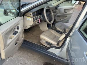 Pelēks Volvo XC70 2000 Rīga, ar dzinēja tilpumu 2.40 L un nobraukumu 177 tūkst. km par 3750 €, foto 10 vietnē AUTOMOTO.COM.LV