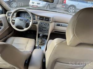 Pelēks Volvo XC70 2000 Rīga, ar dzinēja tilpumu 2.40 L un nobraukumu 177 tūkst. km par 3750 €, foto 14 vietnē AUTOMOTO.COM.LV