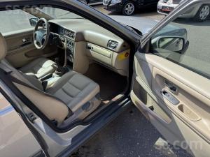 Pelēks Volvo XC70 2000 Rīga, ar dzinēja tilpumu 2.40 L un nobraukumu 177 tūkst. km par 3750 €, foto 16 vietnē AUTOMOTO.COM.LV