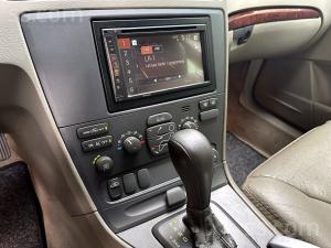 Серый Вольво ХС70 2001 в Рига, объемом двигателя 2.40 л и пробегом 327 тыс. км за 3900 €, фото 18 на AUTOMOTO.COM.LV