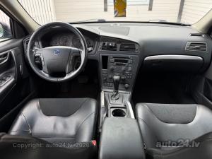 Pelēks Volvo XC70 2003 Paide, ar dzinēja tilpumu 2.40 L un nobraukumu 349 tūkst. km par 3999 €, foto 8 vietnē AUTOMOTO.COM.LV