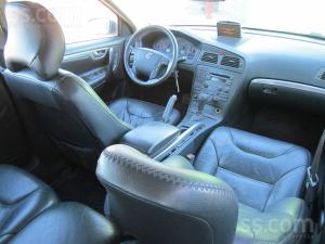 Grey Volvo XC70 2003 in Riga, with an engine capacity of 2.40 L and mileage of 0 thousand km for 1250 €, photo 3 on AUTOMOTO.COM.LV