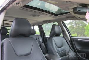 Grey Volvo XC70 2003 in Riga, with an engine capacity of 2.40 L and mileage of 0 thousand km for 1250 €, photo 11 on AUTOMOTO.COM.LV