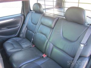 Pelēks Volvo XC70 2003 Rīga, ar dzinēja tilpumu 2.40 L un nobraukumu 0 tūkst. km par 1300 €, foto 8 vietnē AUTOMOTO.COM.LV