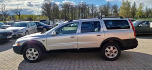 Grey Volvo XC70 2003 in Valmiera, with an engine capacity of 2.50 L and mileage of 463 thousand km for 1650 €, photo 6 on AUTOMOTO.COM.LV