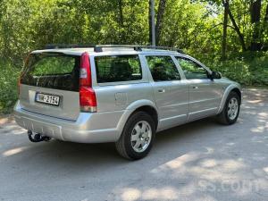 Серый Вольво ХС70 2003 в Рига, объемом двигателя 2.50 л и пробегом 0 тыс. км за 3299 €, фото 6 на AUTOMOTO.COM.LV