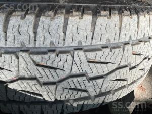 Серый Вольво ХС70 2003 в Рига, объемом двигателя 2.50 л и пробегом 0 тыс. км за 3299 €, фото 30 на AUTOMOTO.COM.LV