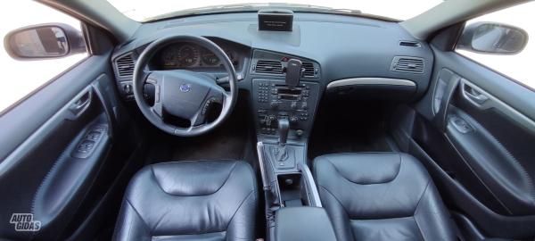 Pelēks Volvo XC70 2003 Viļņa, ar dzinēja tilpumu 2.50 L un nobraukumu 262 tūkst. km par 2600 €, foto 8 vietnē AUTOMOTO.COM.LV