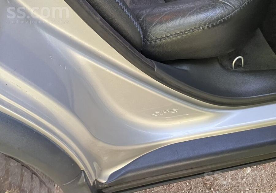 Pelēks Volvo XC70 2003 Jelgava, ar dzinēja tilpumu 2.40 L un nobraukumu 317 tūkst. km par 2450 €, foto 10 vietnē AUTOMOTO.COM.LV