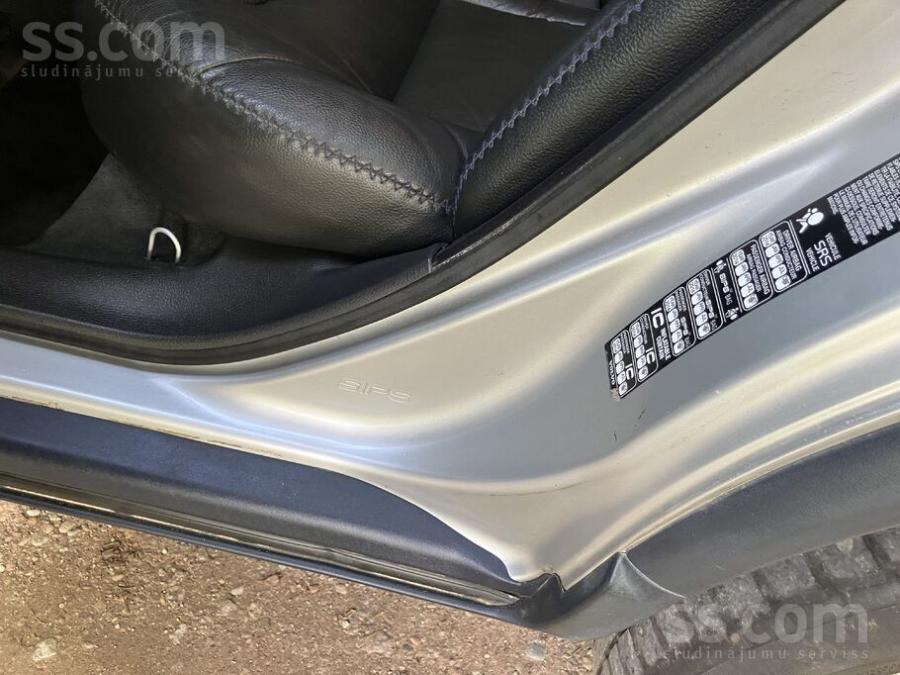Pelēks Volvo XC70 2003 Jelgava, ar dzinēja tilpumu 2.40 L un nobraukumu 317 tūkst. km par 2450 €, foto 11 vietnē AUTOMOTO.COM.LV