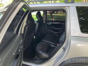 Pelēks Volvo XC70 2003 Jelgava, ar dzinēja tilpumu 2.40 L un nobraukumu 317 tūkst. km par 2450 €, foto 14 vietnē AUTOMOTO.COM.LV