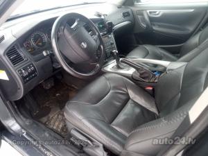 Pelēks Volvo XC70 2004 Rapla, ar dzinēja tilpumu 2.40 L un nobraukumu 385 tūkst. km par 3500 €, foto 9 vietnē AUTOMOTO.COM.LV