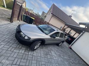 Grey Volvo XC70 2004 in Plunge, with an engine capacity of 2.40 L and mileage of 347 thousand km for 2500 €, photo 12 on AUTOMOTO.COM.LV