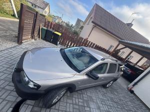 Grey Volvo XC70 2004 in Plunge, with an engine capacity of 2.40 L and mileage of 347 thousand km for 2500 €, photo 13 on AUTOMOTO.COM.LV