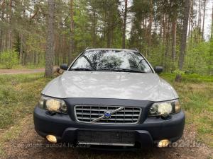 Серый Вольво ХС70 2004 в Таллин, объемом двигателя 2.40 л и пробегом 240 тыс. км за 4999 €, фото 8 на AUTOMOTO.COM.LV