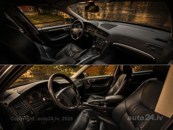 Pelēks Volvo XC70 2004 Tallina, ar dzinēja tilpumu 0.00 L un nobraukumu 240 tūkst. km par 5400 €, foto 7 vietnē AUTOMOTO.COM.LV