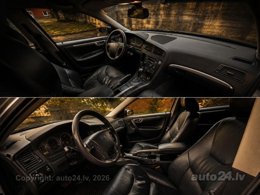 Pelēks Volvo XC70 2004 Tallina, ar dzinēja tilpumu 0.00 L un nobraukumu 240 tūkst. km par 5400 €, foto 8 vietnē AUTOMOTO.COM.LV