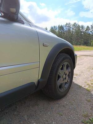Pelēks Volvo XC70 2004 Viļņa, ar dzinēja tilpumu 2.40 L un nobraukumu 322 tūkst. km par 3400 €, foto 7 vietnē AUTOMOTO.COM.LV