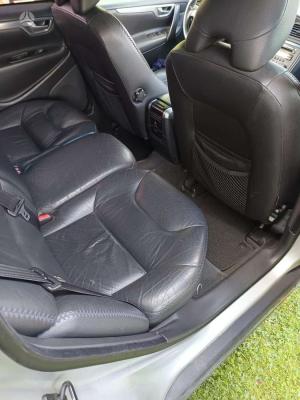 Pelēks Volvo XC70 2004 Viļņa, ar dzinēja tilpumu 2.40 L un nobraukumu 322 tūkst. km par 3400 €, foto 11 vietnē AUTOMOTO.COM.LV