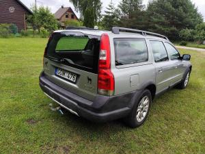 Pelēks Volvo XC70 2004 Klaipėda, ar dzinēja tilpumu 2.40 L un nobraukumu 350 tūkst. km par 1450 €, foto 6 vietnē AUTOMOTO.COM.LV