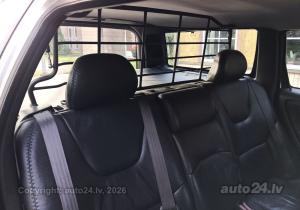 Pelēks Volvo XC70 2004 Paide, ar dzinēja tilpumu 2.40 L un nobraukumu 0 tūkst. km par 4450 €, foto 11 vietnē AUTOMOTO.COM.LV