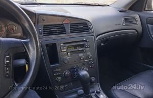 Pelēks Volvo XC70 2004 Paide, ar dzinēja tilpumu 2.40 L un nobraukumu 0 tūkst. km par 4450 €, foto 12 vietnē AUTOMOTO.COM.LV