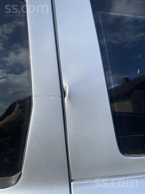 Pelēks Volvo XC70 2004 Liepāja, ar dzinēja tilpumu 2.40 L un nobraukumu 510 tūkst. km par 2050 €, foto 12 vietnē AUTOMOTO.COM.LV