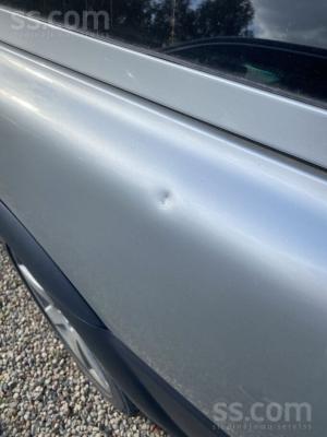 Pelēks Volvo XC70 2004 Liepāja, ar dzinēja tilpumu 2.40 L un nobraukumu 510 tūkst. km par 2050 €, foto 13 vietnē AUTOMOTO.COM.LV