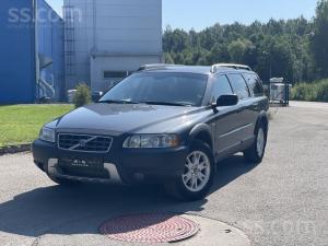 Pelēks Volvo XC70 2005 Rīga, ar dzinēja tilpumu 2.40 L un nobraukumu 0 tūkst. km par 4750 €, foto 2 vietnē AUTOMOTO.COM.LV