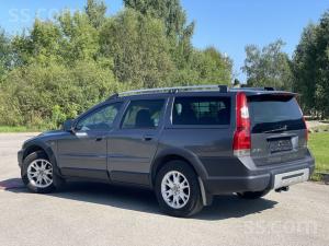 Pelēks Volvo XC70 2005 Rīga, ar dzinēja tilpumu 2.40 L un nobraukumu 0 tūkst. km par 4750 €, foto 11 vietnē AUTOMOTO.COM.LV